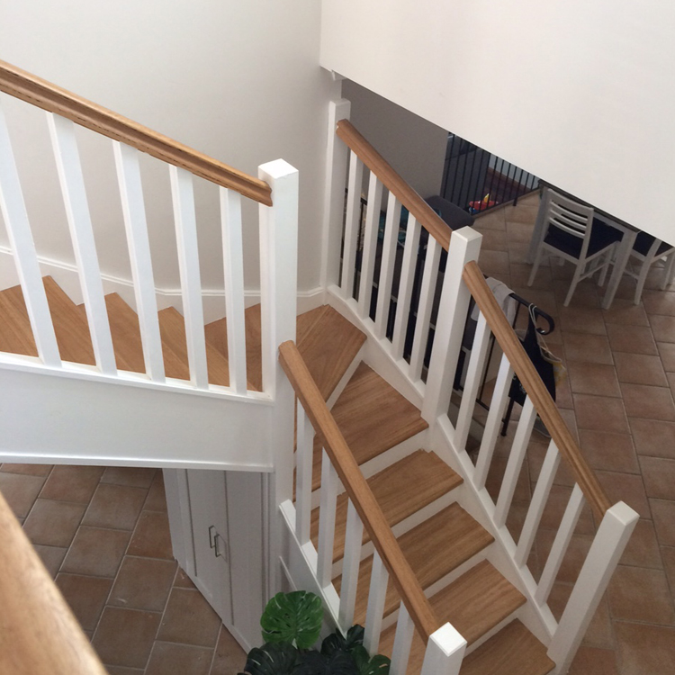 Traditional Staircases Design Ideas & Manufacturing Sydney, NSW