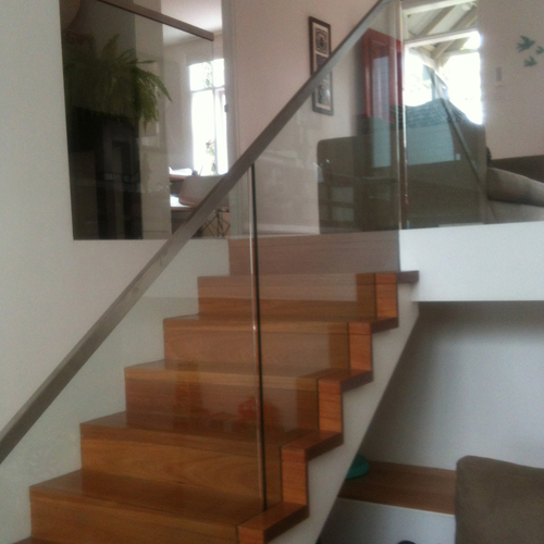Cut String Staircases | Cut Stringers NSW | The Stair Factory