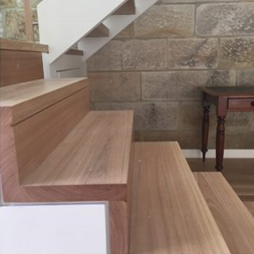 Cut String Staircases | Cut Stringers NSW | The Stair Factory