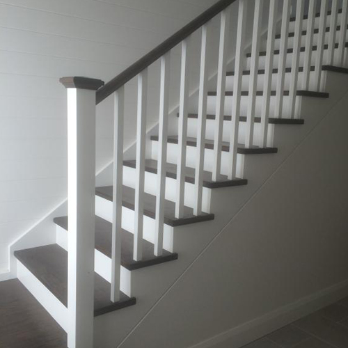 Cut String Staircases | Cut Stringers NSW | The Stair Factory