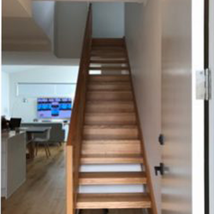 Open Tread Timber Staircases Thirroul, Scarborough | The Stair Factory